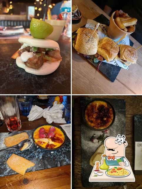 The Bulls Head Repton, Derby - Restaurant menu, prices and reviews