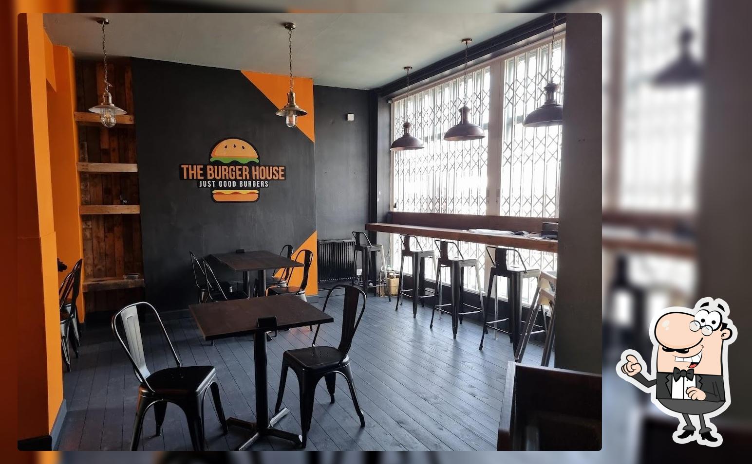 The Burger House, 112 Lower Dock St in Newport - Restaurant menu and ...