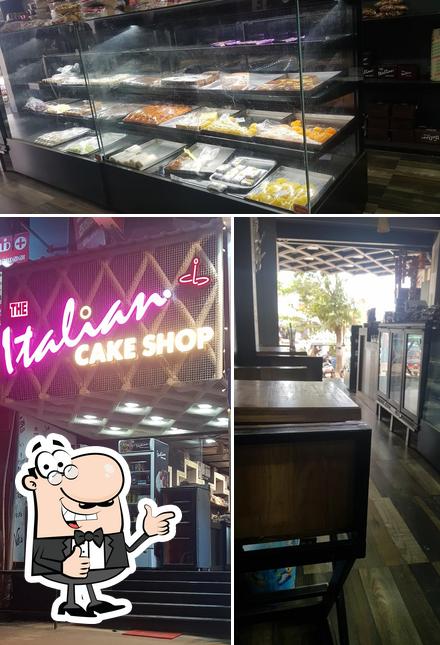 The Italian Cake Shop, India, 9JQ5+5JH - Restaurant reviews
