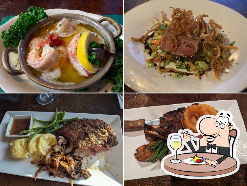 The Mansard, Orchard Park - Restaurant menu, prices and reviews