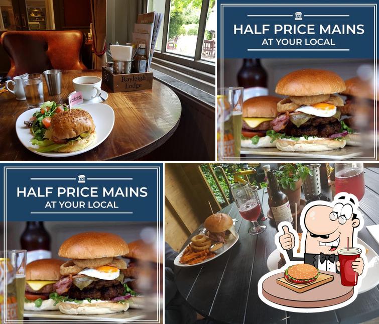 The Rayleigh Lodge, Rayleigh - Restaurant menu, prices and reviews