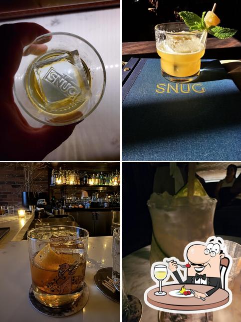 The Snug, Sacramento - Restaurant menu, prices and reviews