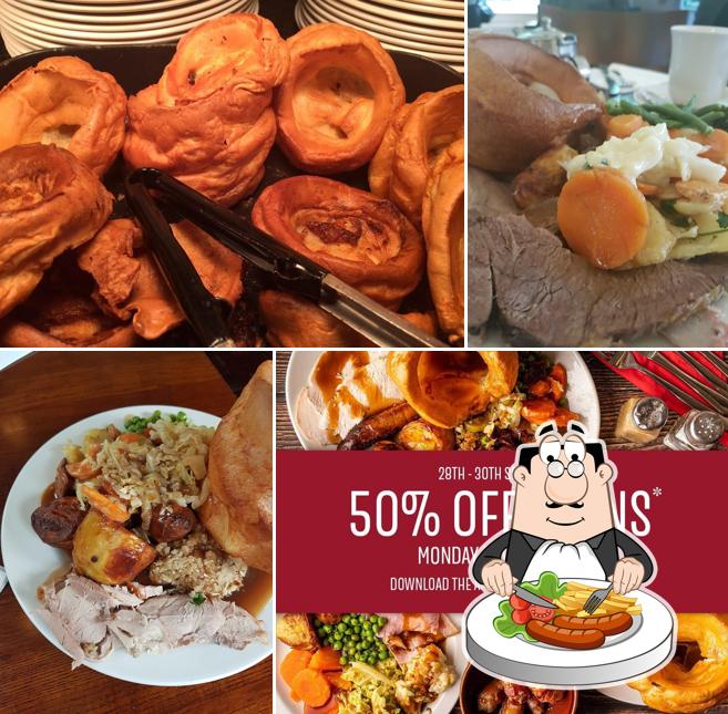 Browns Sutton Park, Sutton Coldfield - Restaurant menu, prices and reviews