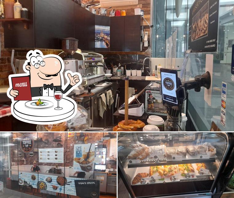 Toffee Cafe, Perth - Restaurant menu, prices and reviews