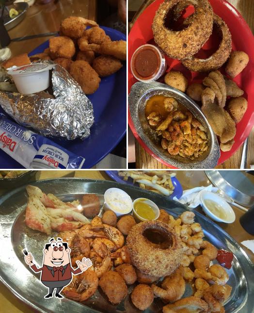 Top O' The River, Michie - Restaurant menu, prices and reviews