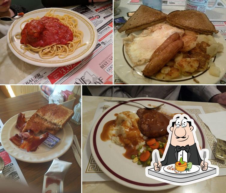 Towne Square Restaurant, Beaver - Restaurant menu, prices and reviews