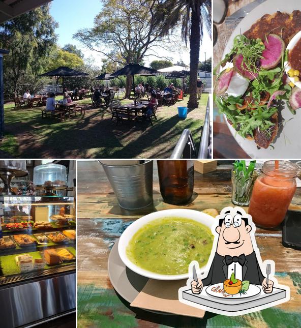 Urban Paddock Cafe in Dalby - Restaurant menu and reviews