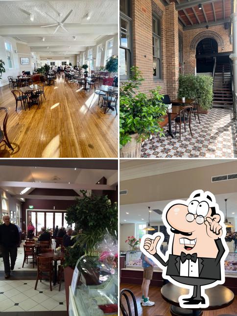 The Roses Cafe & Catering Co., Goulburn - Restaurant menu, prices and ...