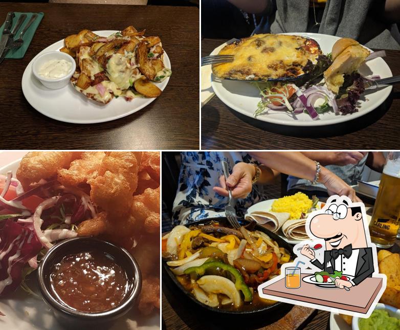 The New Board Inn, Langley Park - Restaurant menu, prices and reviews