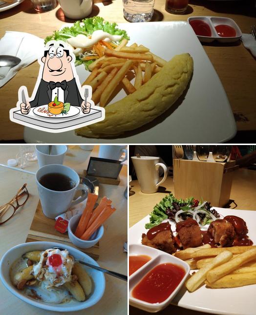 Cafe Halaman, Bandung - Restaurant menu, prices and reviews