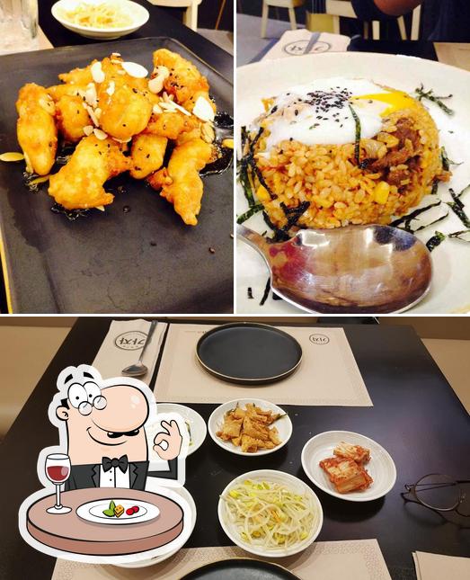 Hoesik Bar & Lounge, Makati, Buendia - Restaurant menu, prices and reviews