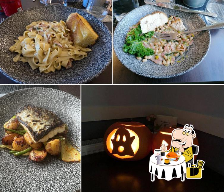 The Rockies Restaurant in Anstruther - Restaurant menu and reviews