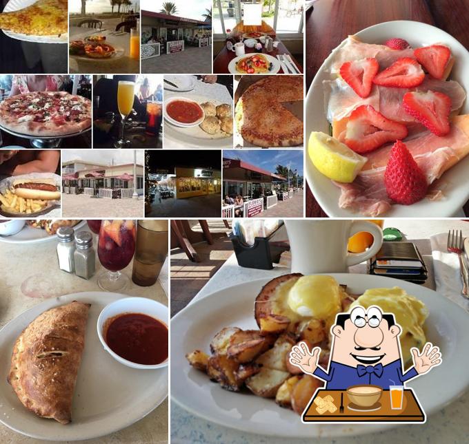 Florio's of Little Italy, Hollywood - Restaurant menu, prices and reviews