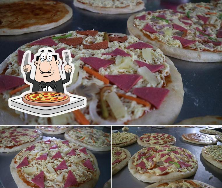 Clariz's Pizza pizzeria, Quezon City