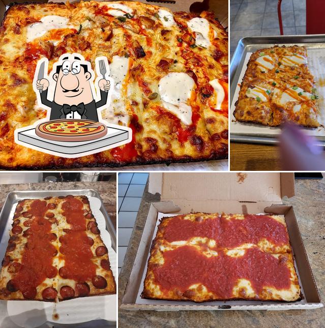 Diggy's Pizza in Westford - Restaurant menu and reviews
