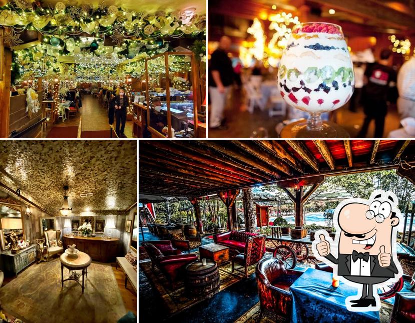 Angus Barn, Raleigh - Restaurant menu, prices and reviews