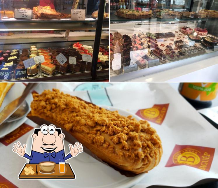 Artisan Boulanger Patissier, Paris - Restaurant menu, prices and reviews