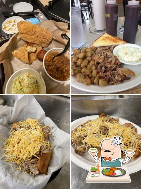 Haymaker BBQ, Harrogate - Restaurant menu, prices and reviews