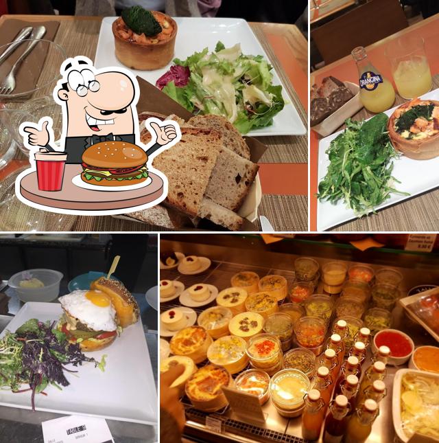 Bread & Roses restaurant, Paris, 25 Rue Boissy d'Anglas - Restaurant ...