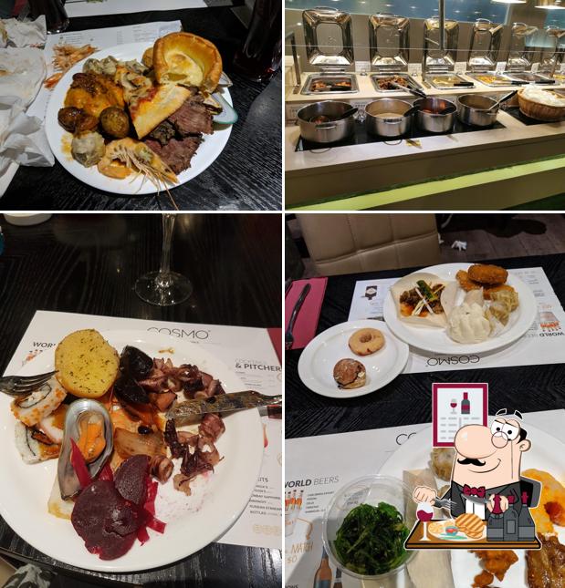 COSMO All You Can Eat World Buffet Restaurant Norwich, Norwich ...