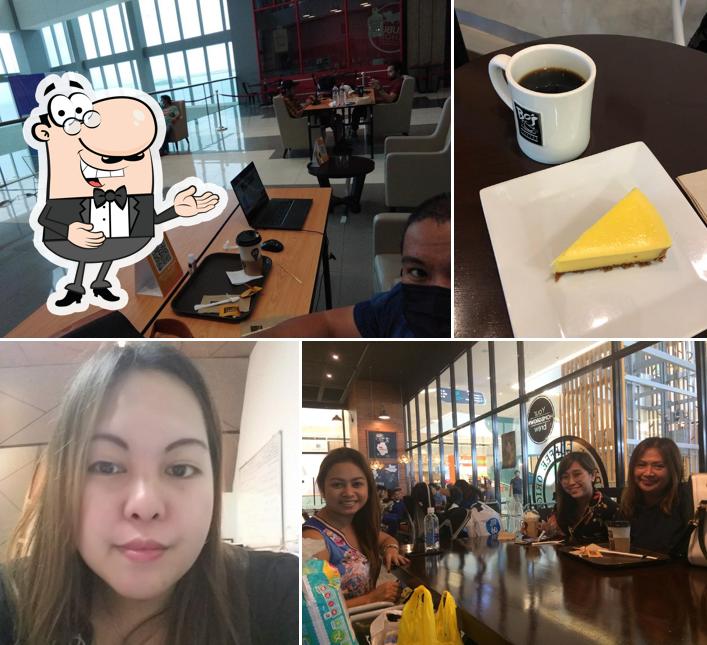 Bo's Coffee (SM Seaside) cafe, Cebu City, SM Seaside City - Restaurant ...