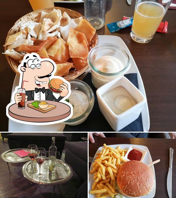 Hayati, Essen - Speisekarte, Preise und Bewertungen
