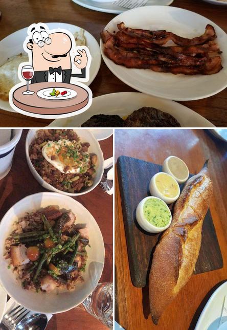 Little Flour Café, Taguig - Restaurant menu, prices and reviews