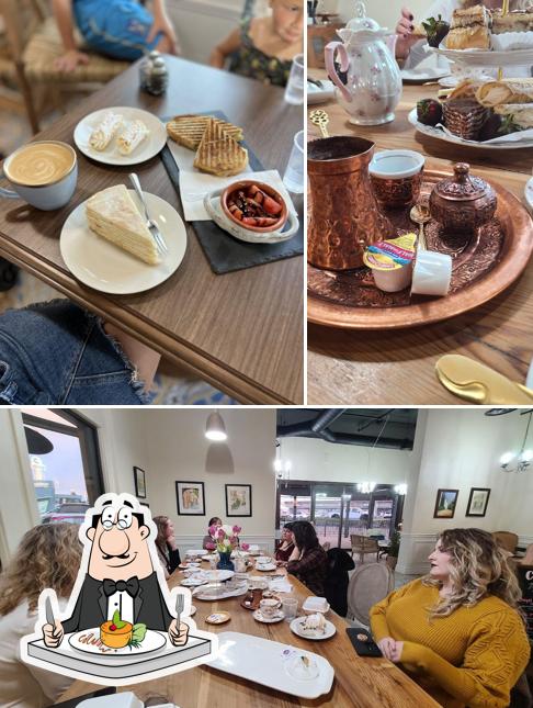 Cafe Magnolia in Kennewick - Restaurant menu and reviews