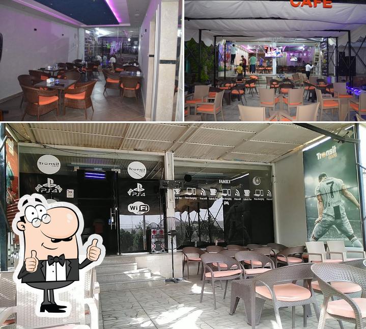 Transit cafe, New Cairo City - Restaurant reviews