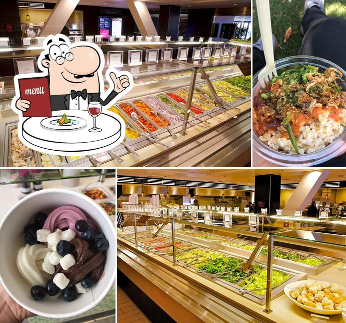 Sony Studios Commissary, Culver City - Restaurant menu, prices and reviews