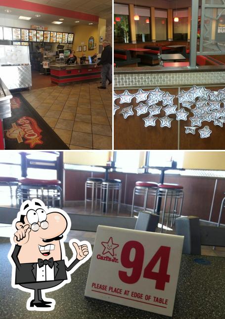 Carl’s Jr., 4970 Blue Diamond Rd in Las Vegas - Restaurant menu and reviews