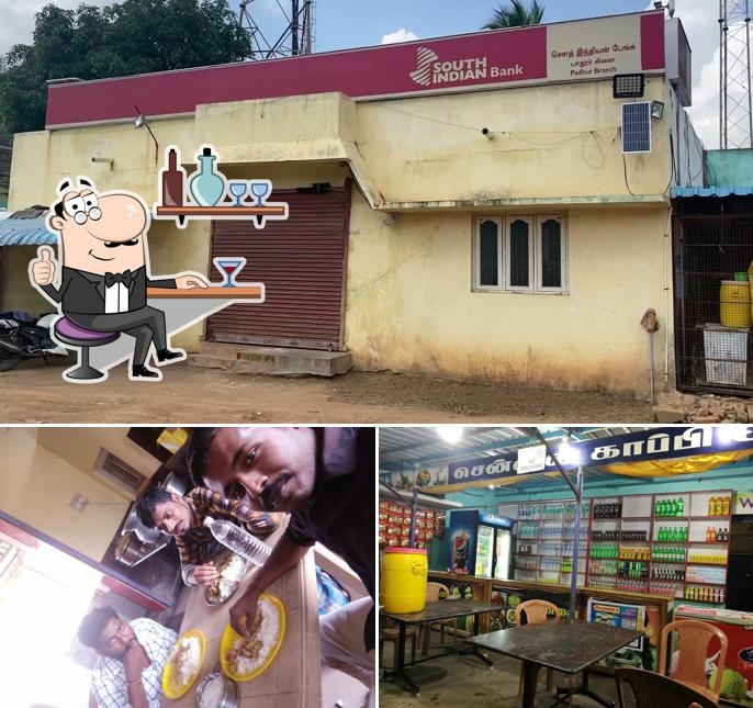 Chennai Coffee, India - Restaurant reviews