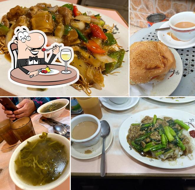 Cheong Shing Restaurant, Hong Kong, 100號 Fuk Wa St - Restaurant reviews
