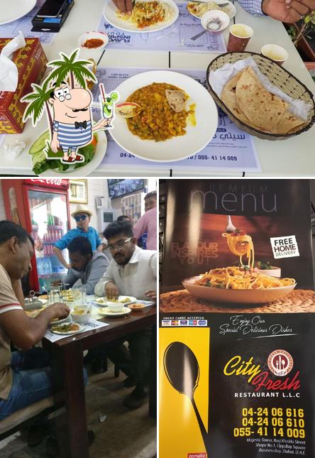 City Fresh Restaurant, Dubai - Restaurant menu, prices and reviews