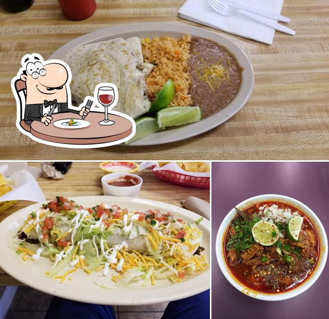 Don Taco, Gentry - Restaurant menu, prices and reviews