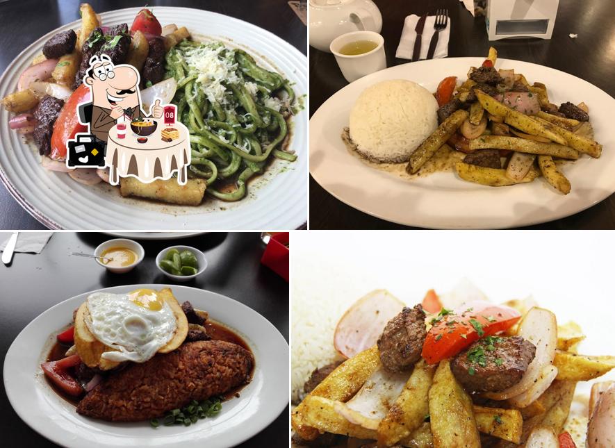 Doomo Saltado restaurant, Lince, Av. Ignacio Merino 2501 - Restaurant ...