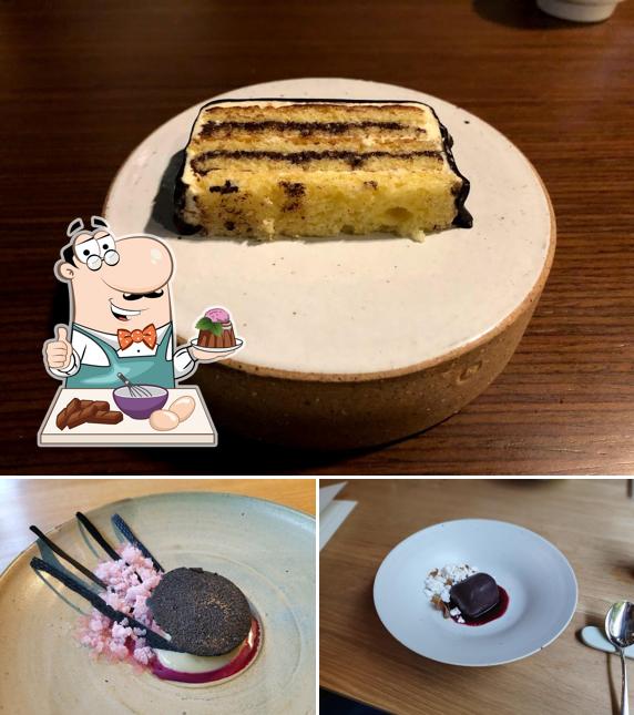 Evett restaurant, Seoul, Sinsa-dong - Restaurant menu and reviews