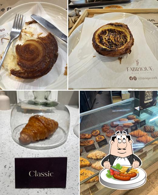 Fabrique Bread Factory, Quezon City - Restaurant reviews