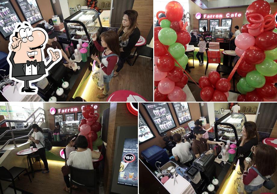 Farron Cafe - Puregold Araneta Cubao, Quezon City - Restaurant reviews