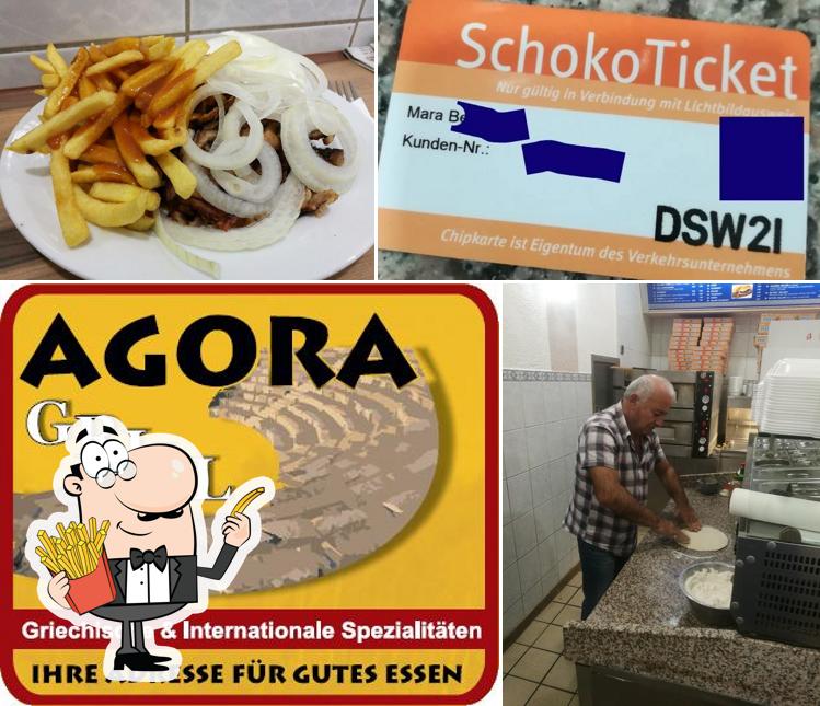 Agora Grill fast Food, Castrop-Rauxel - Restaurantbewertungen