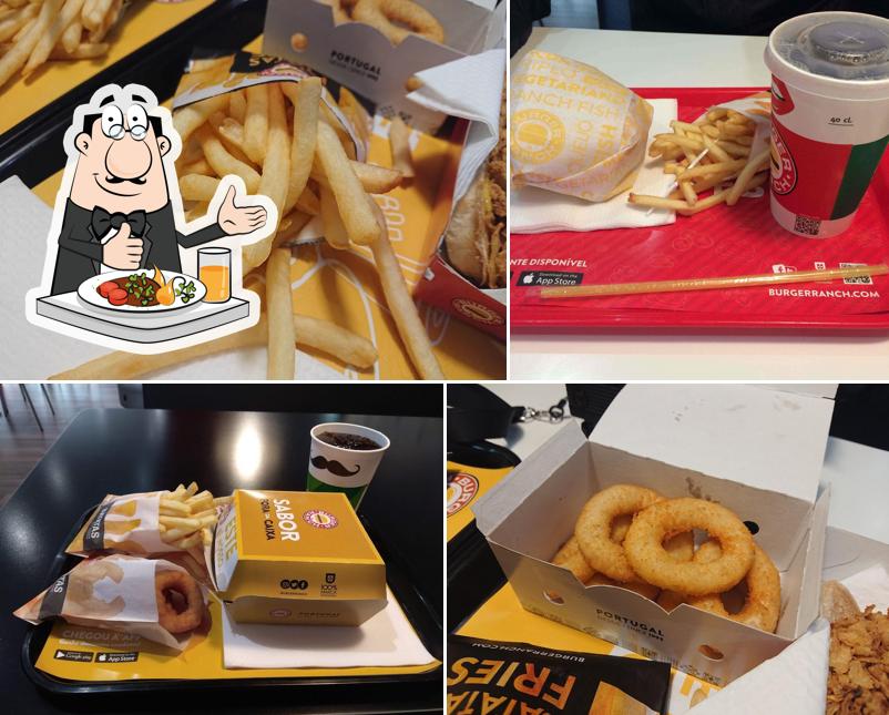 Burger Ranch Alcântara, Lisbon - Restaurant menu, prices and reviews