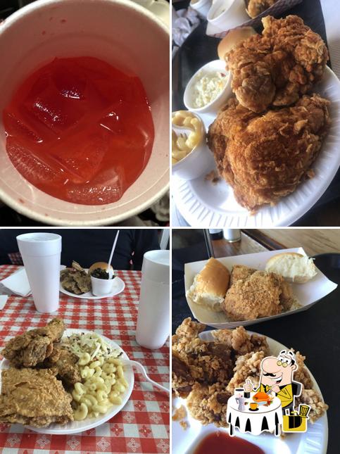 Chatman's Chicken Restaurant in San Antonio - Restaurant menu and reviews