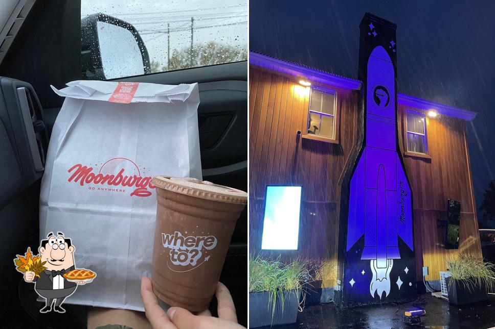 Moonburger, Kingston - Restaurant menu, prices and reviews
