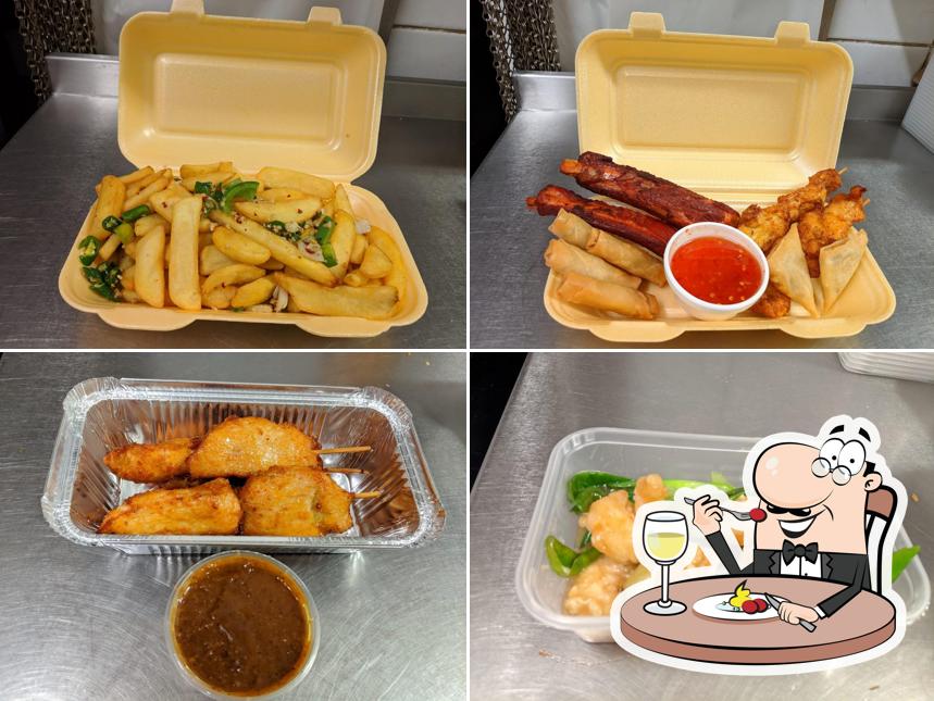 Peter's Chinese MITCHAM CR4, London - Restaurant menu, prices and reviews