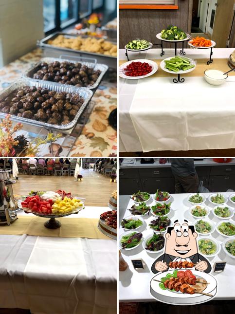 Three Oaks Cafe & Catering, Travelers Rest - Restaurant menu, prices ...