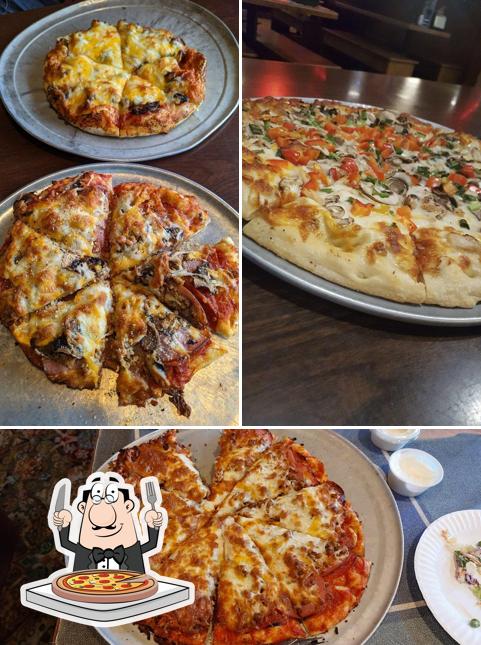 Gallucci's Pizzeria, Lincoln City - Restaurant menu, prices and reviews