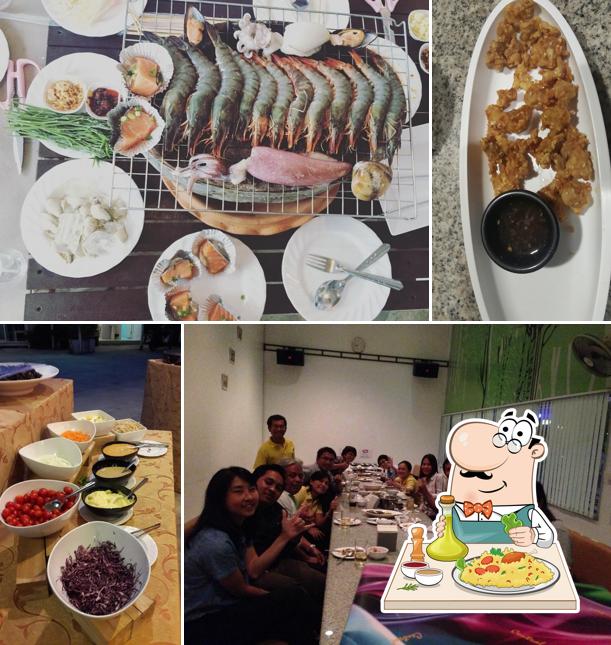Garden Park restaurant, BANG PHUENG, 176/1 ถ. ราษฎร์บูรณะ ตรงข้ามบิ้กซี ...