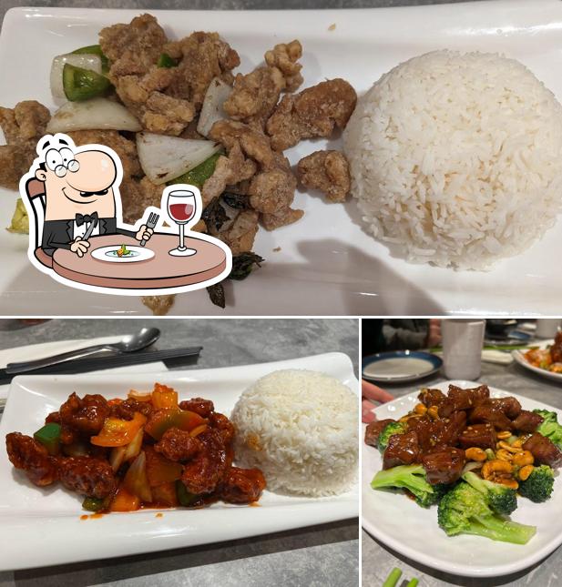 Golden Harbor Chinese Restaurant, Aurora - Restaurant menu, prices and ...