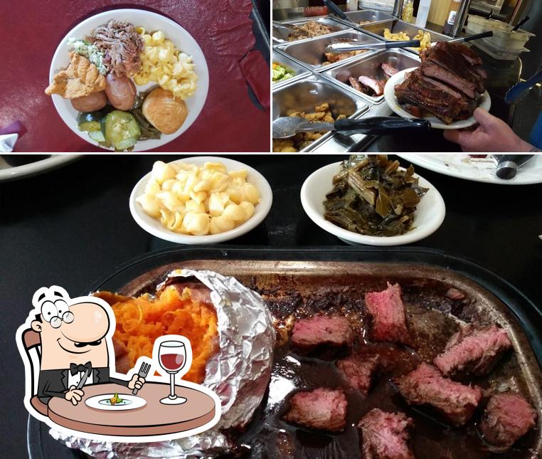 Hickory House Restaurant, Pulaski - Restaurant menu, prices and reviews