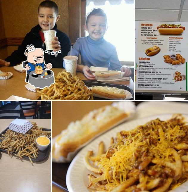 Hot Dog Heaven in Amherst - Restaurant reviews
